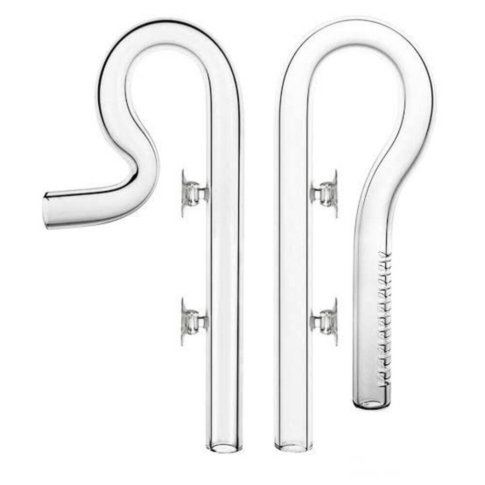 Mini Glass Pipe Set | Uponics